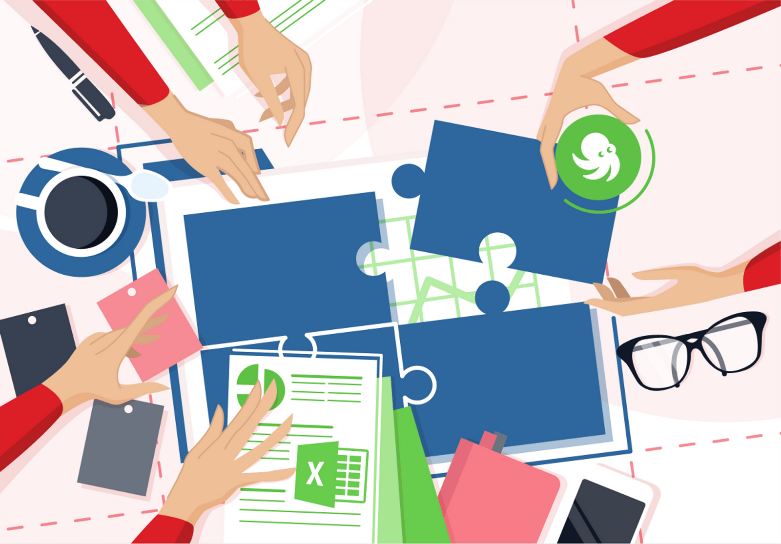 How to Create a Ticketing System with Microsoft Excel | Wrangle Blog