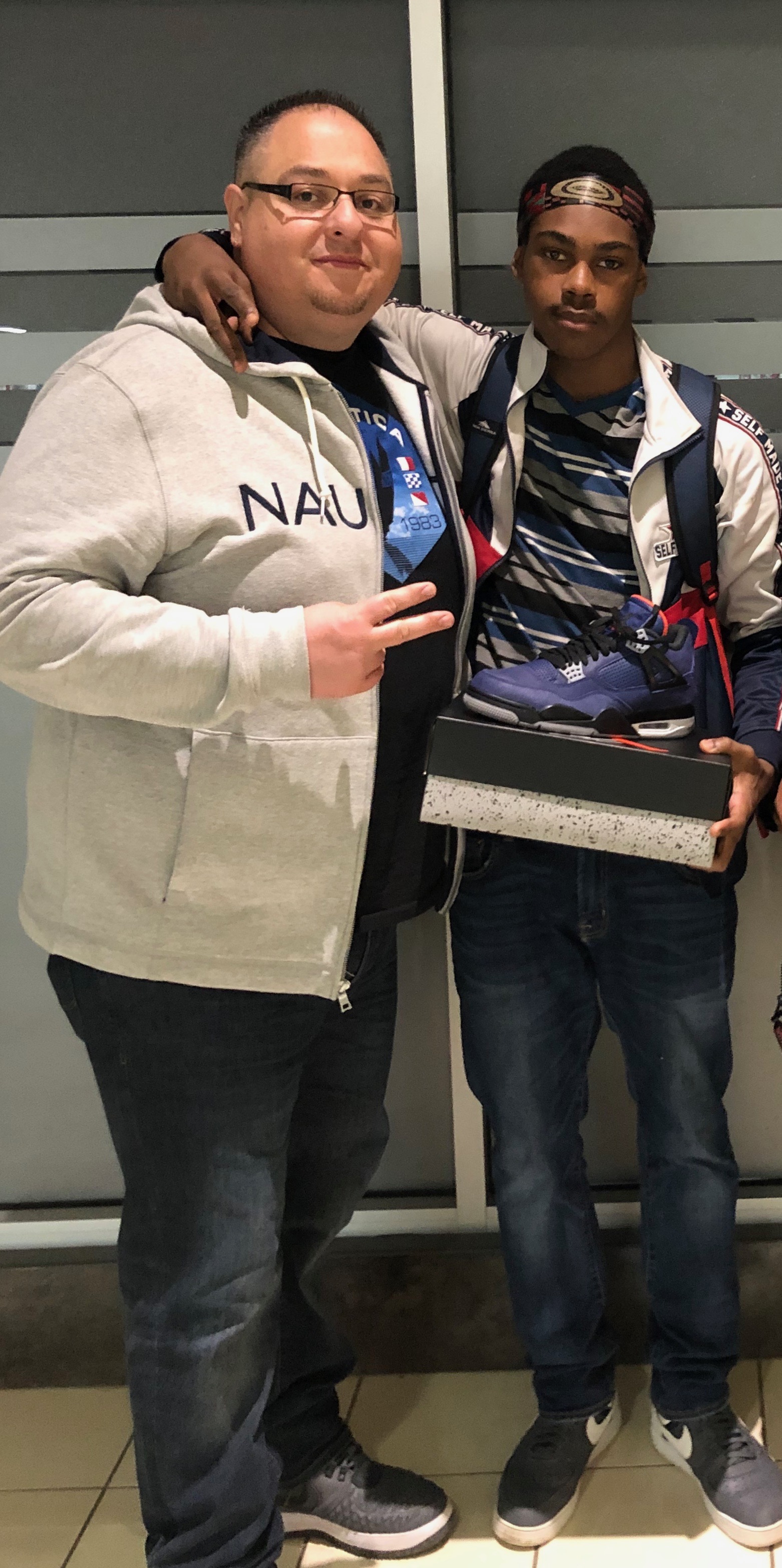 Pass Da R.O.C.K. - Team Members