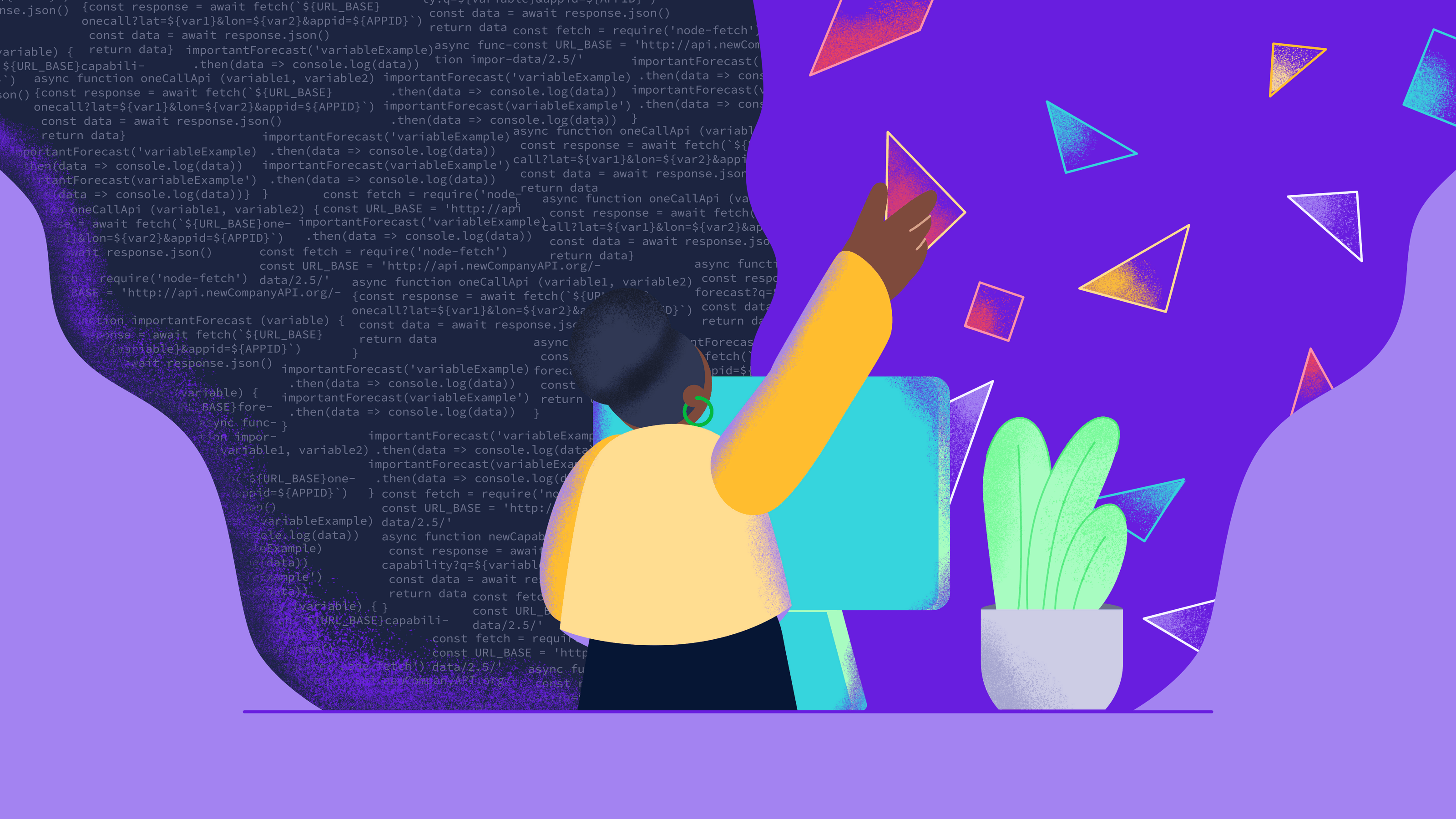 Codeless Architecture