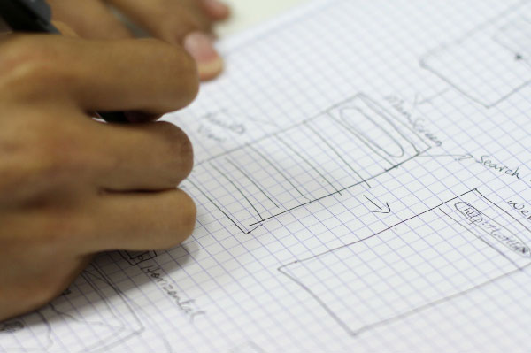 A Guide on How to Design Wireframes