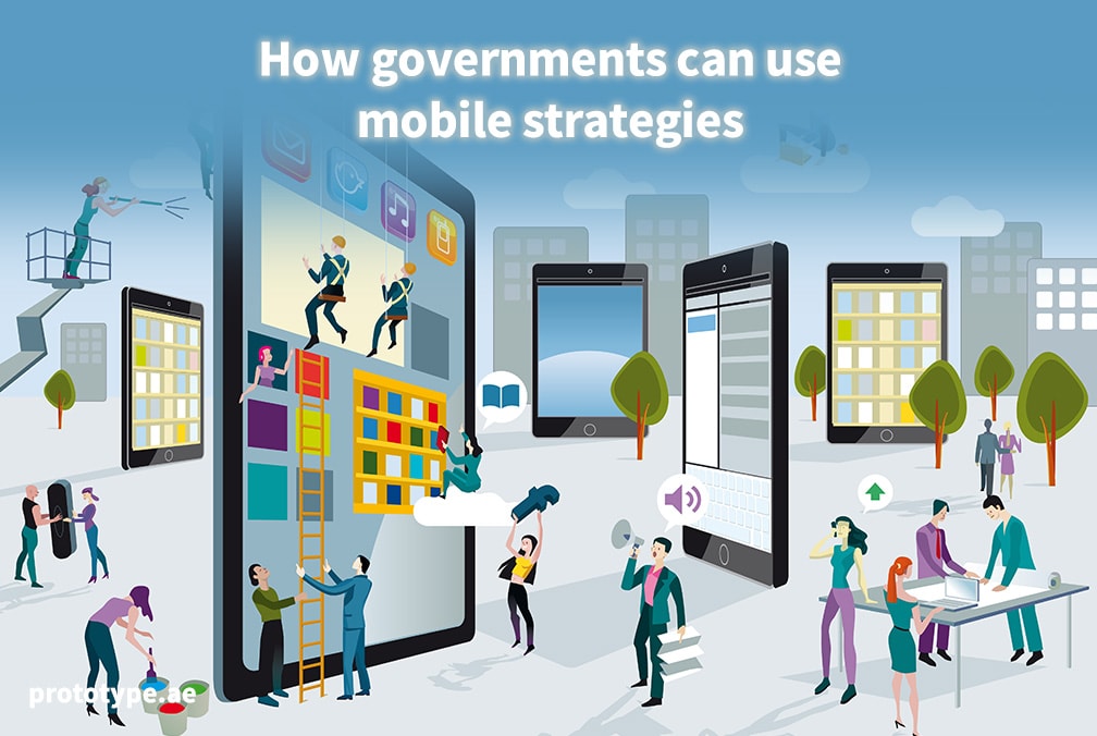 How governments can use mobile strategies