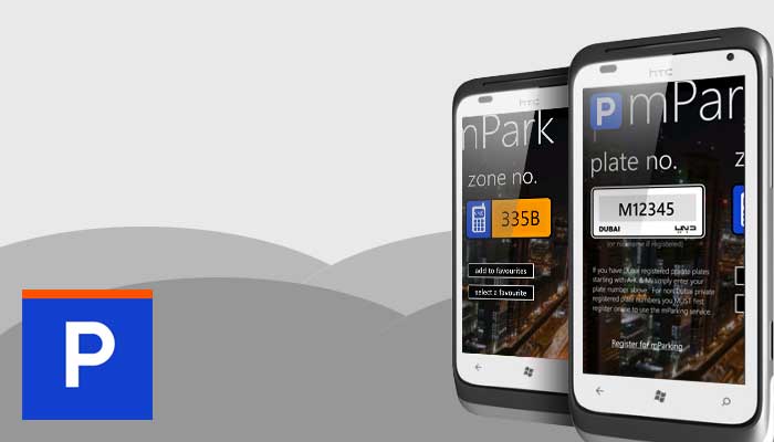 mPark Helper talked about in The National