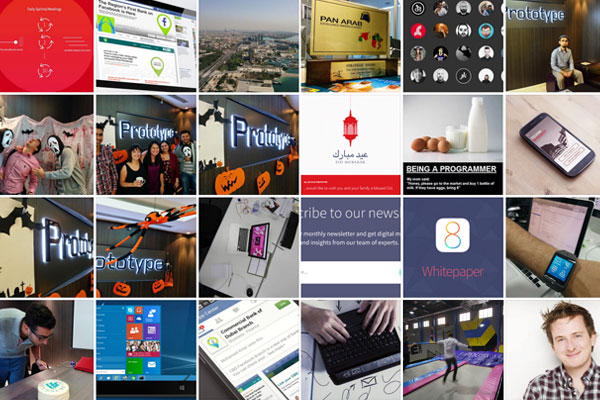 Prototype Interactive - A Year in Review 2014