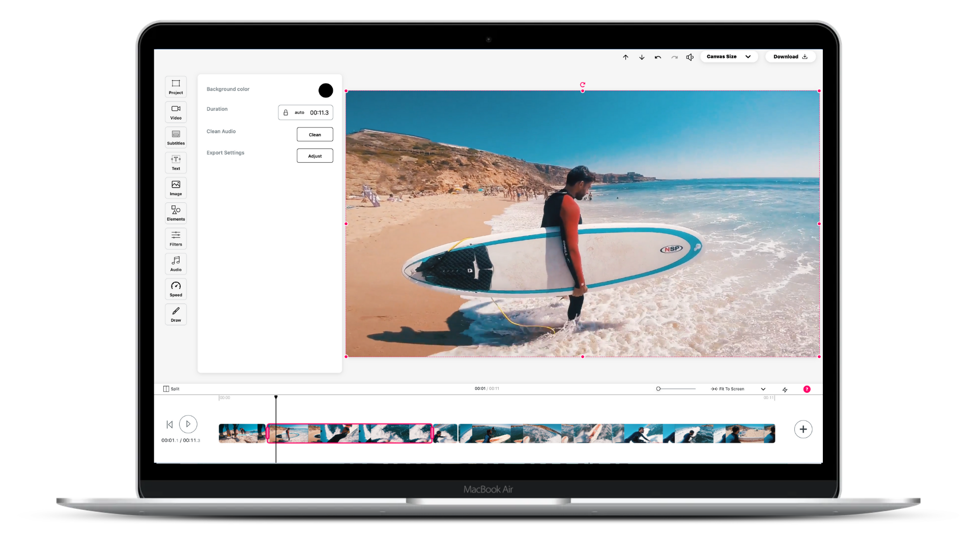 Video Splitter - Easy Video Splitter Software - VEED.IO