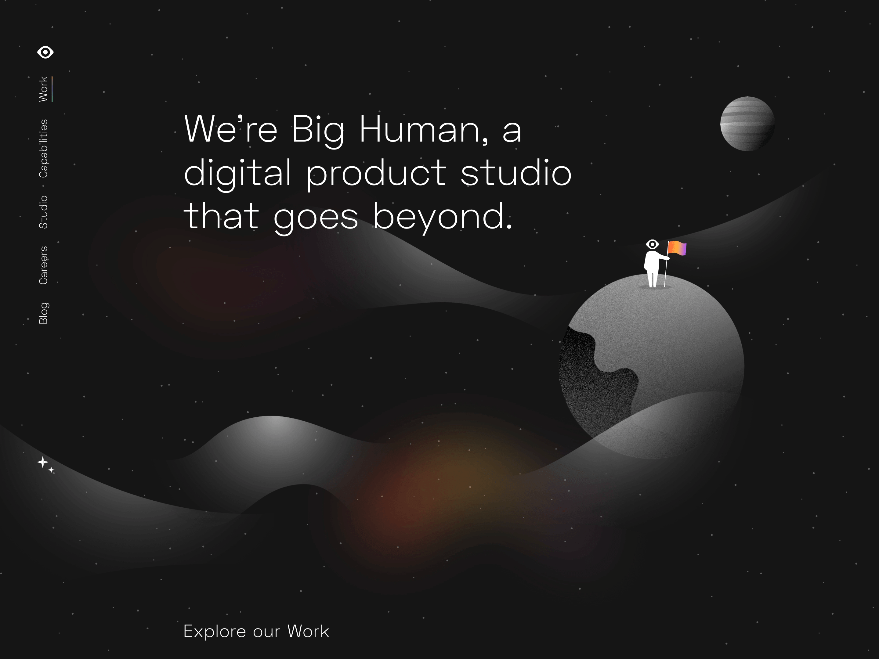 Dark Mode Design 🌘 Handpicked website inspiration