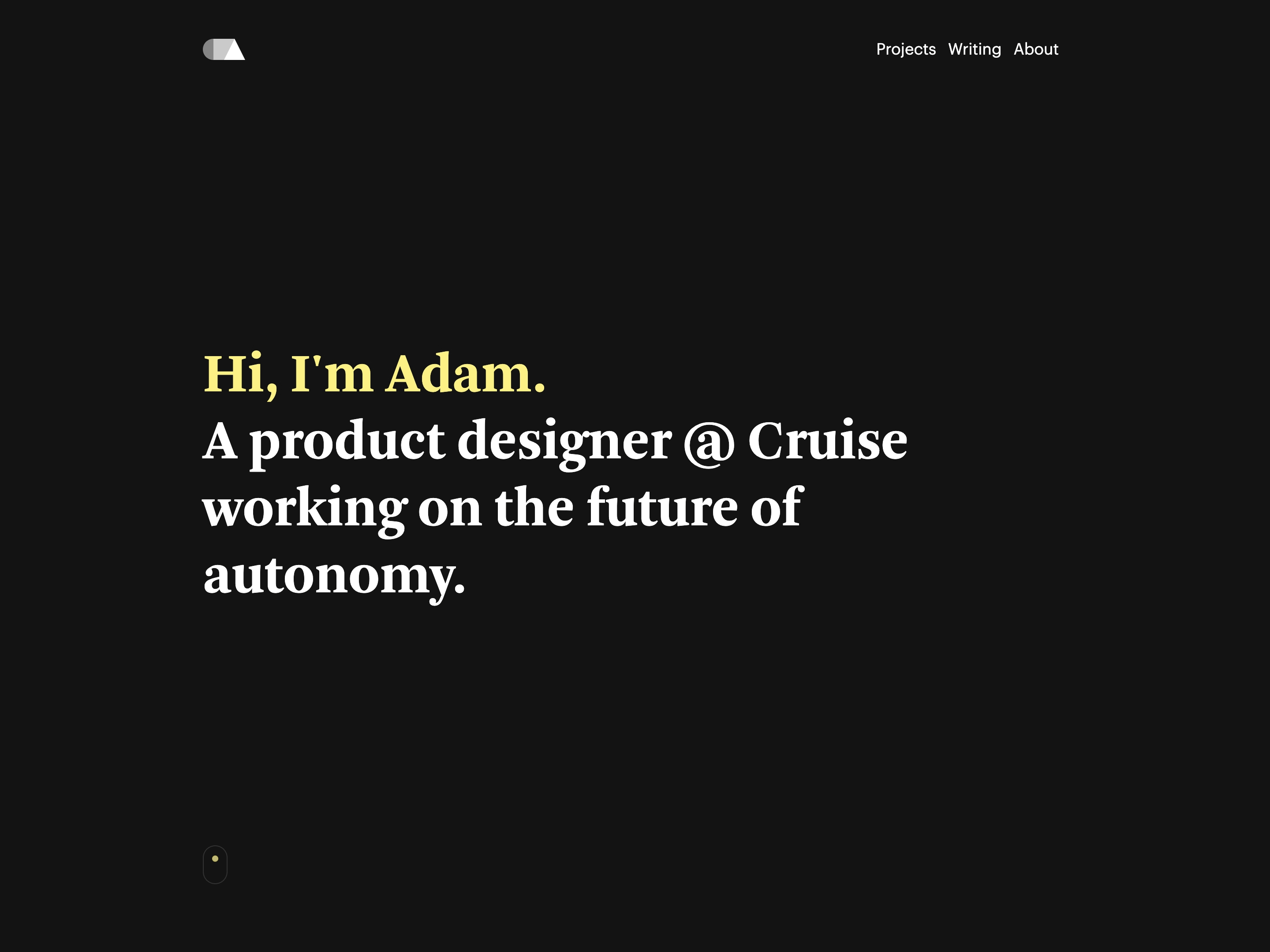 Dark Mode Design 🌘 Handpicked website inspiration
