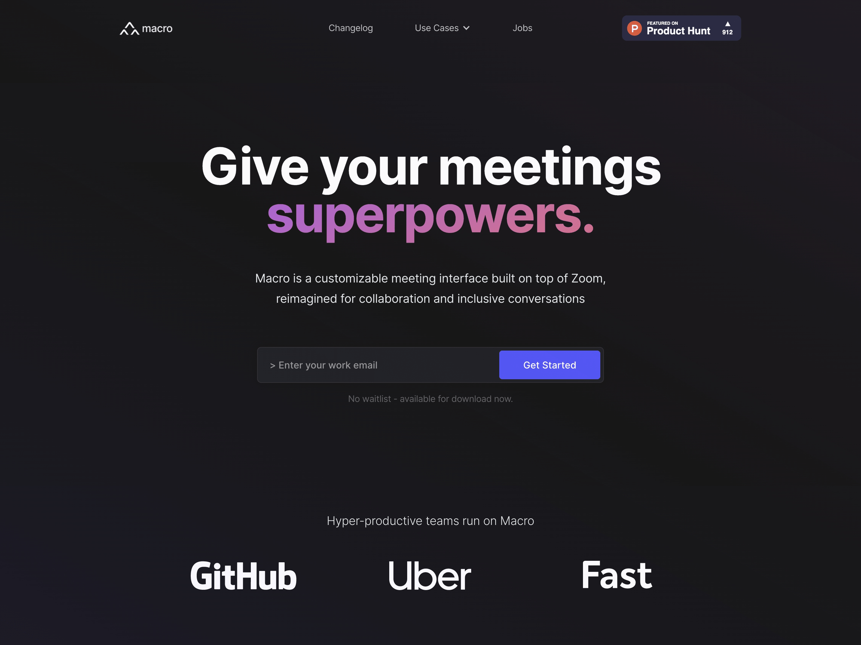 🌘 Dark Mode Design – Handpicked website inspiration