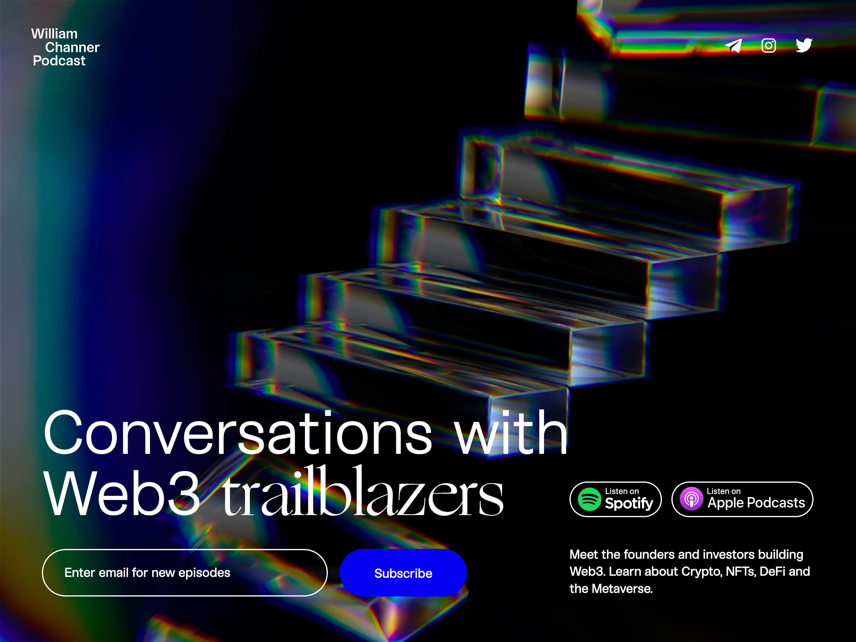 Dark Mode Design 🌘 Handpicked website inspiration