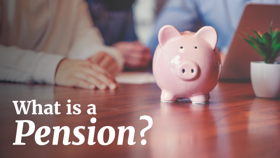 What is a pension? | Raindrop