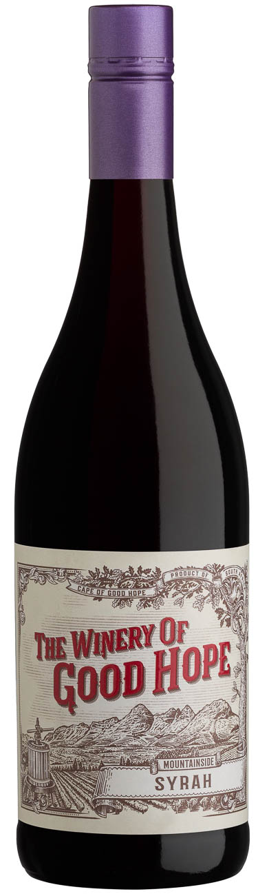 The Winery of Good Hope | Imported by Pascal Schildt Selections