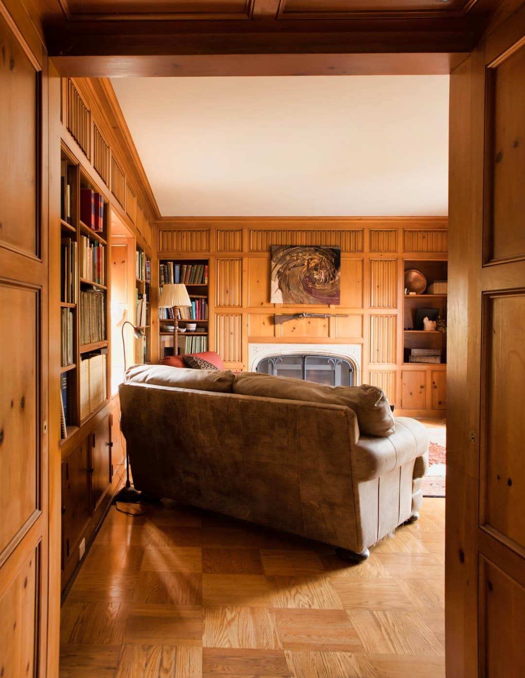 SCHAEFER CONSTRUCTION