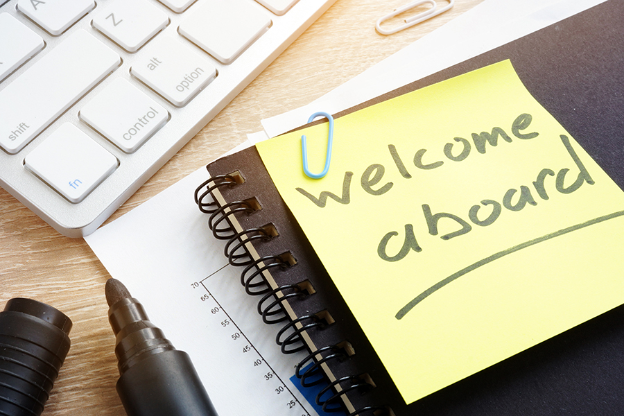 Welcome Aboard! The Value Inside Onboarding | ArkusNexus Blog