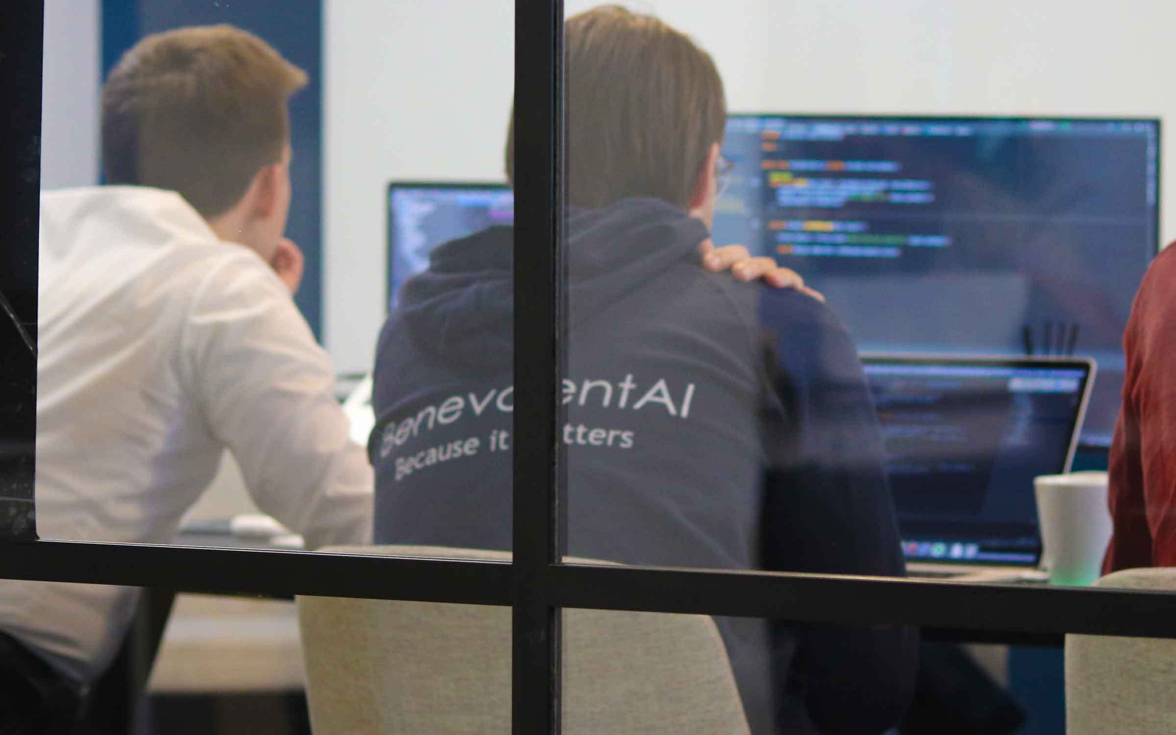 It Takes Two: the benefits of pair working