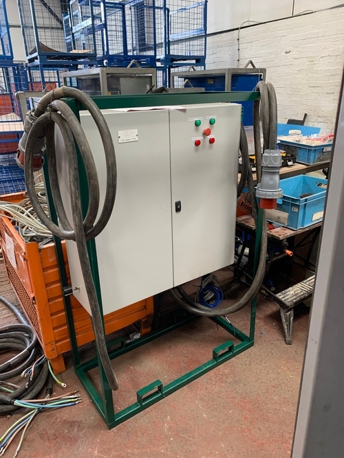 Mains Failure Panels