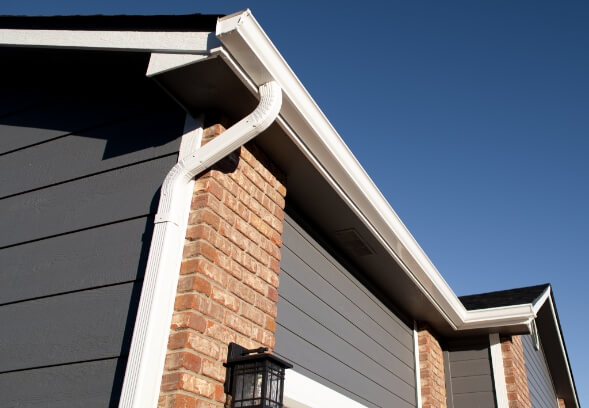 High-Quality Gutter Repair | Lighthouse Restoration