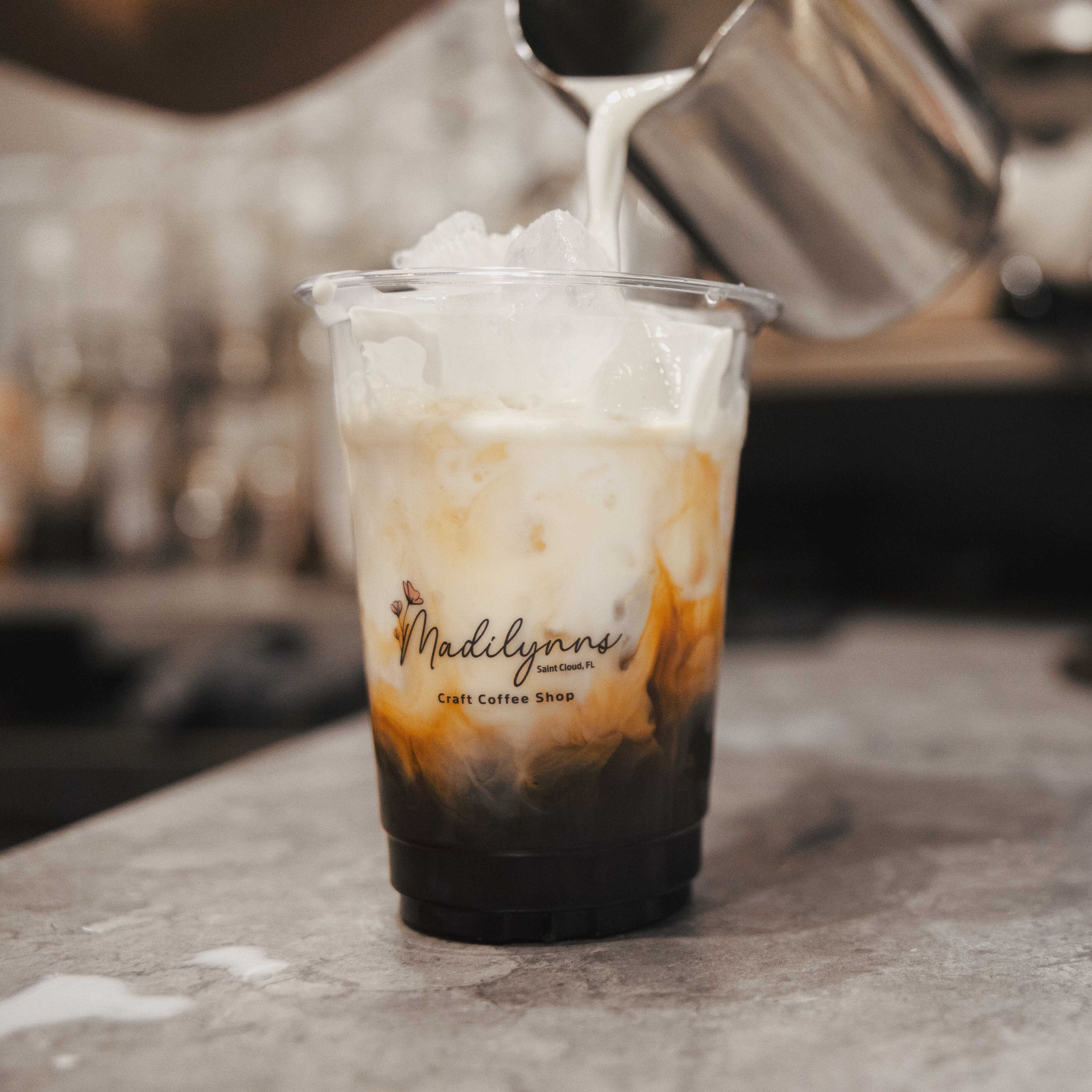 Madilynns Coffee | St. Cloud, FL Craft Coffee Shop