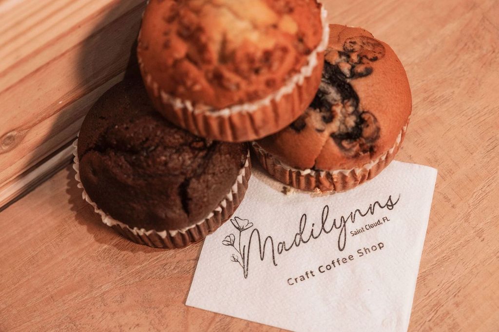Madilynns Coffee | St. Cloud, FL Craft Coffee Shop