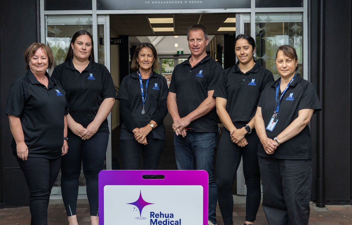 What Rehua Medical means to us