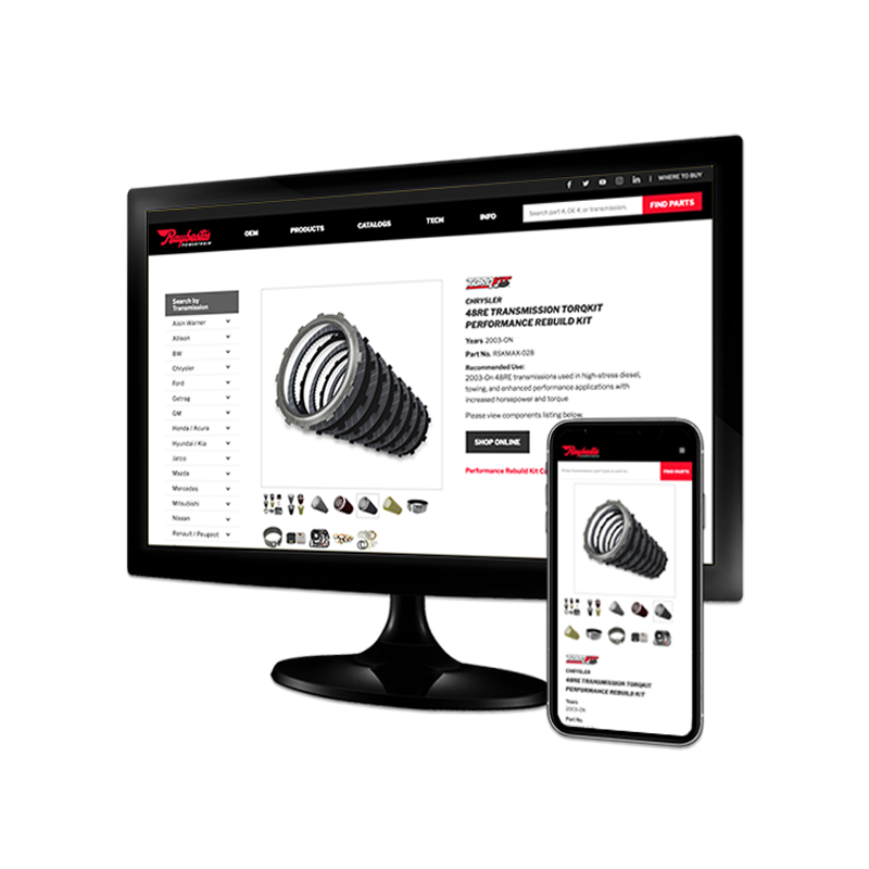 eCatalog & eCommerce Product Pages | Media Wrench LLC