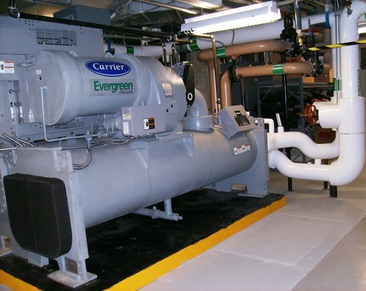 Have You Scheduled Your Chiller Maintenance Services - Commercial ...