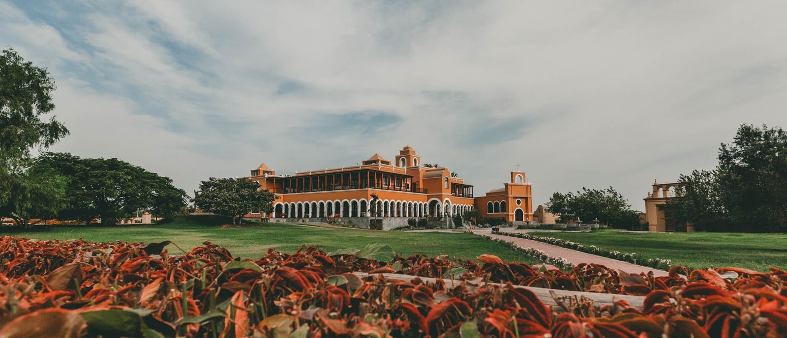 Hacienda La Caravedo
