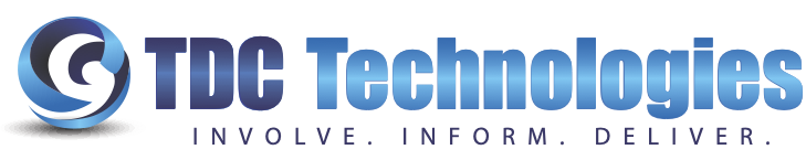TDC-Technologies | Involve Inform Deliver