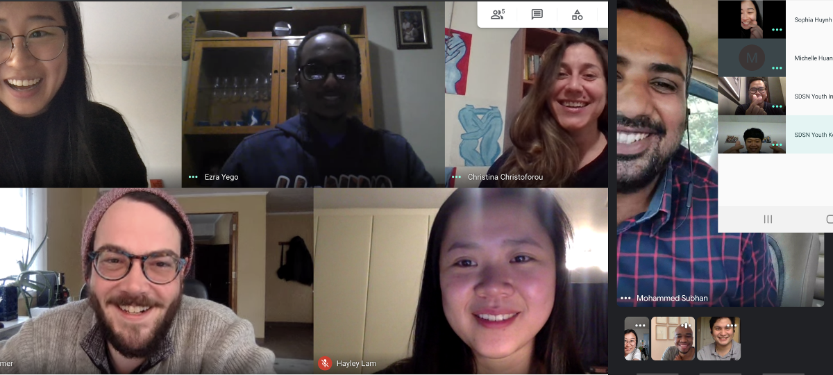 SDG Students Program