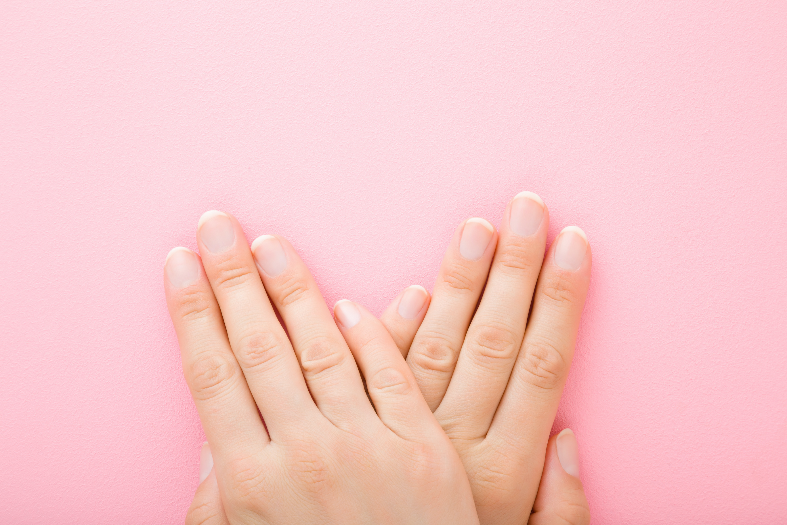 The Nail Fetish Blog - The No-Polish Manicure.