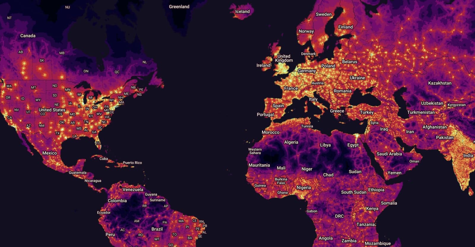 Global Accessibility | The Resource Network
