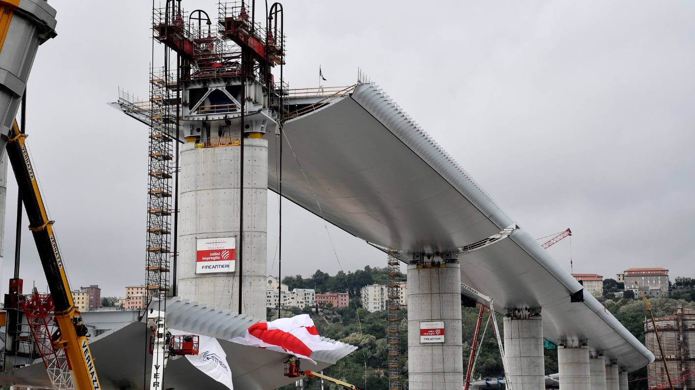 Morandi Bridge