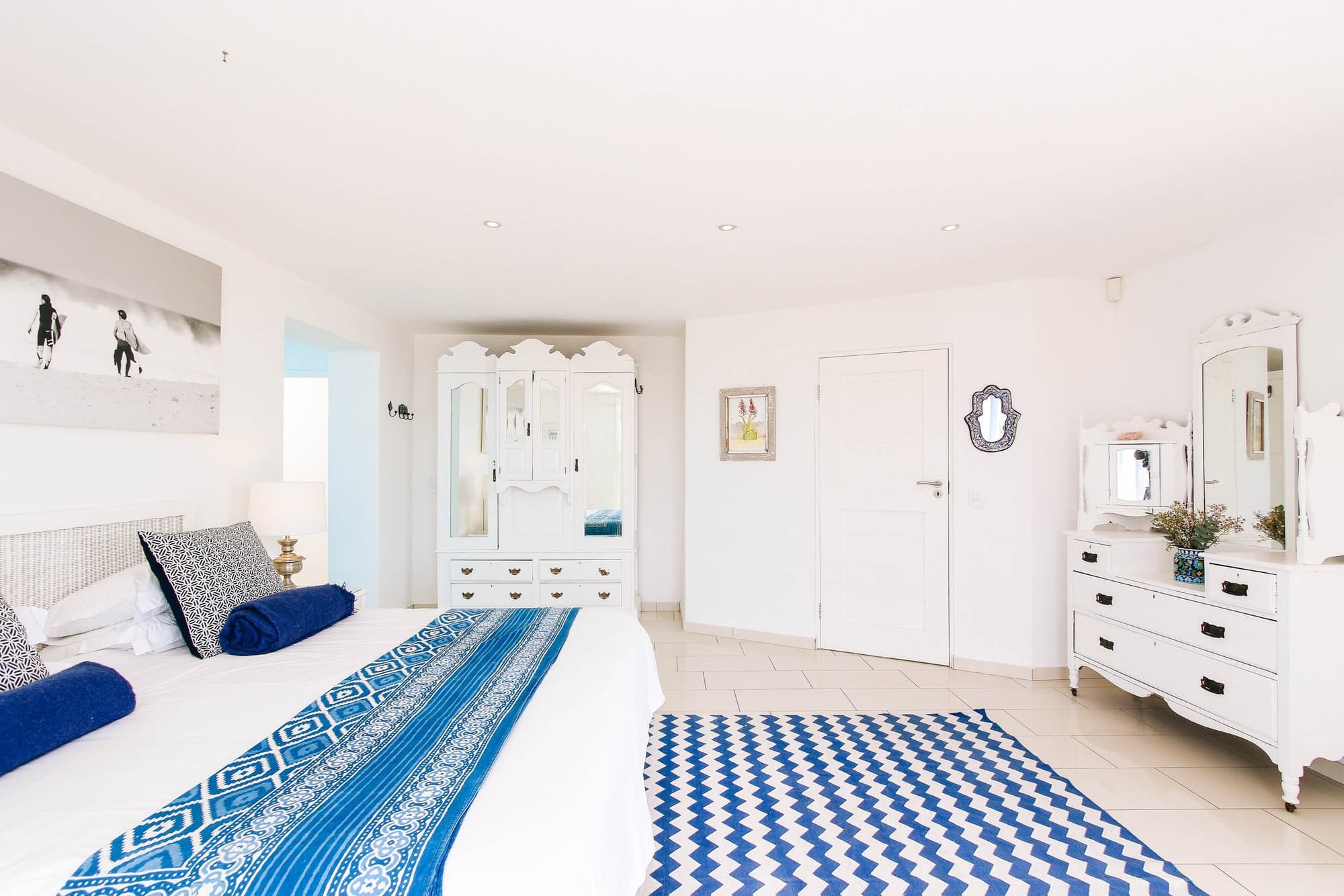 Zula Beach house & cottage on the beach in Paternoster
