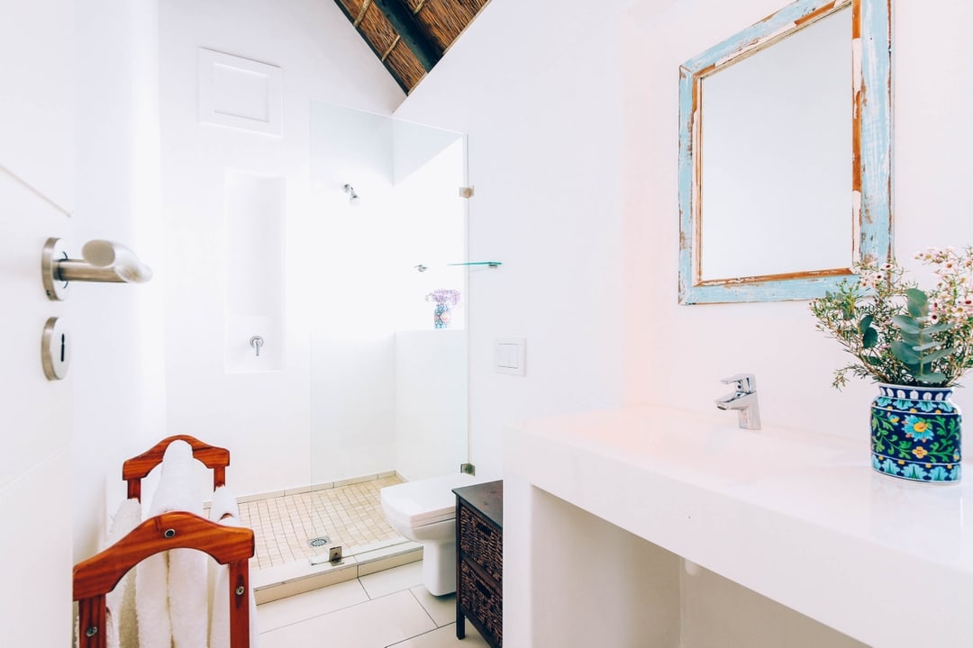Zula Beach house & cottage on the beach in Paternoster