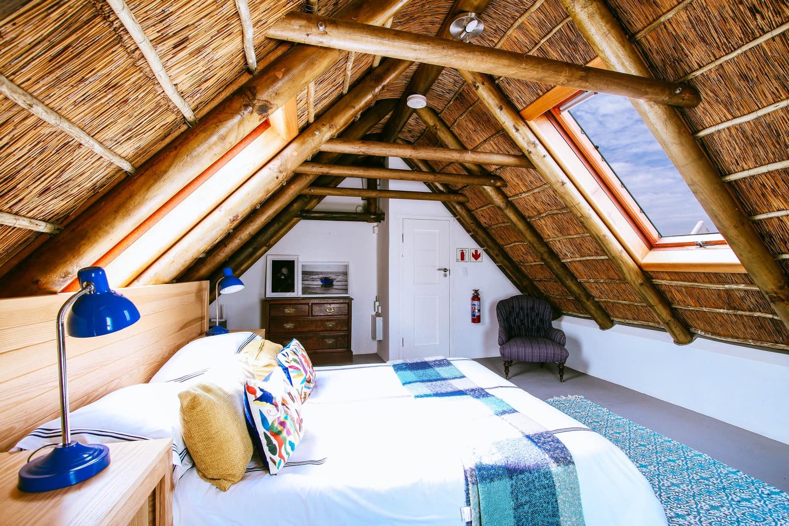 Zula Beach house & cottage on the beach in Paternoster