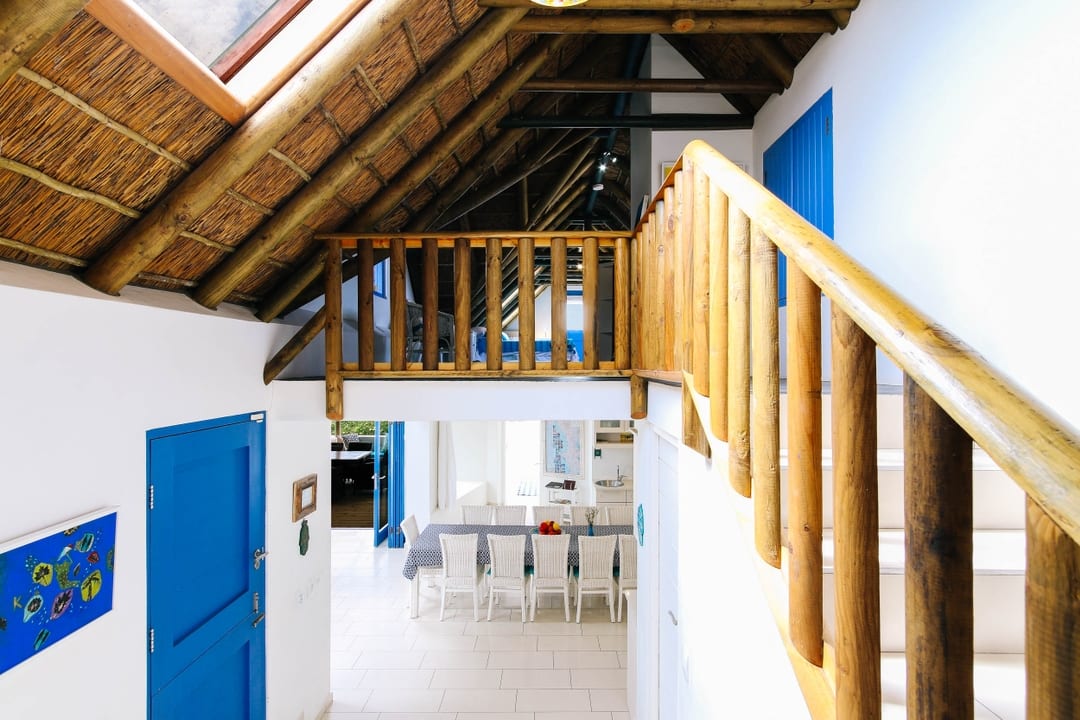 Zula Beach house & cottage on the beach in Paternoster