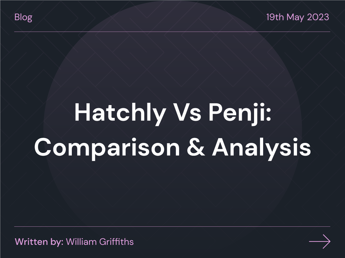 Hatchly Vs Penji: Comparison - Unlimited Graphic Design Service | Hatchly