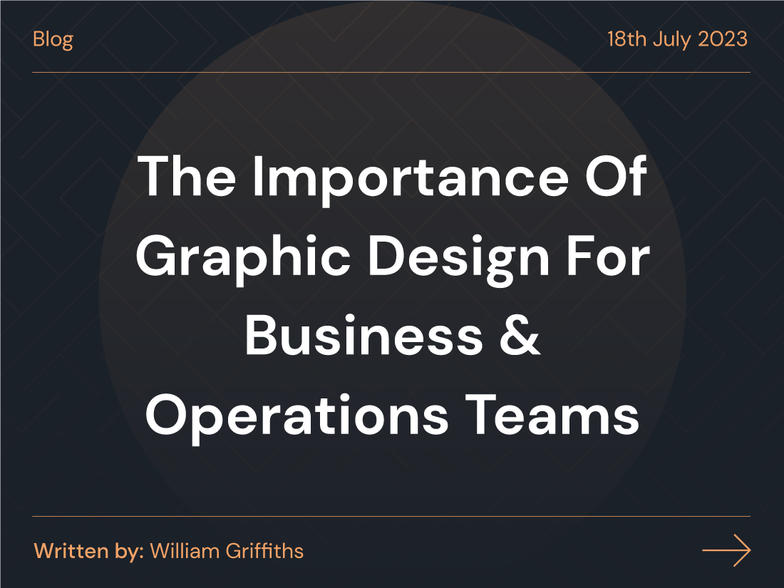 The Importance Of Graphic Design For Business & Operations Teams | Hatchly