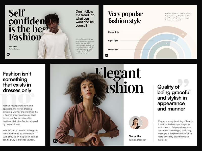 24 Product Brochure Design Examples to Get Inspired | Hatchly