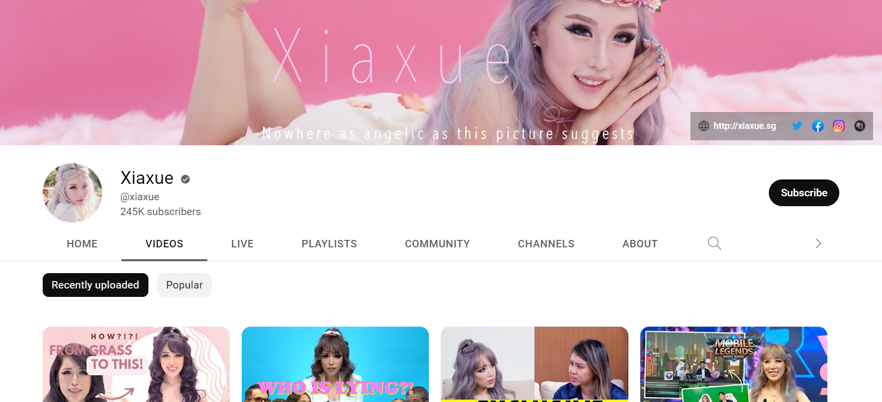 The Best Singaporean Youtubers You Can't Miss This 2023 | Khepri