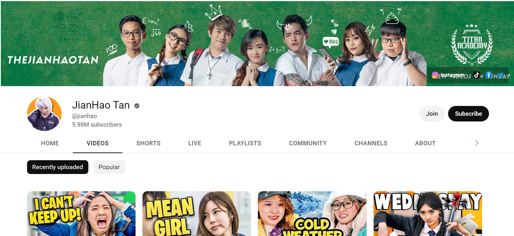 The Best Singaporean Youtubers You Can't Miss This 2023 | Khepri