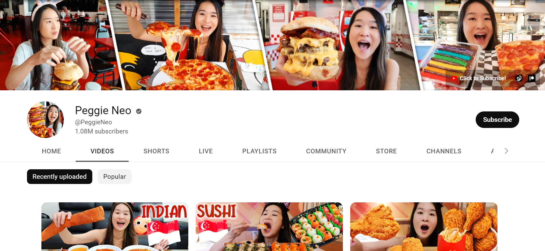 The Best Singaporean Youtubers You Can't Miss This 2023 | Khepri