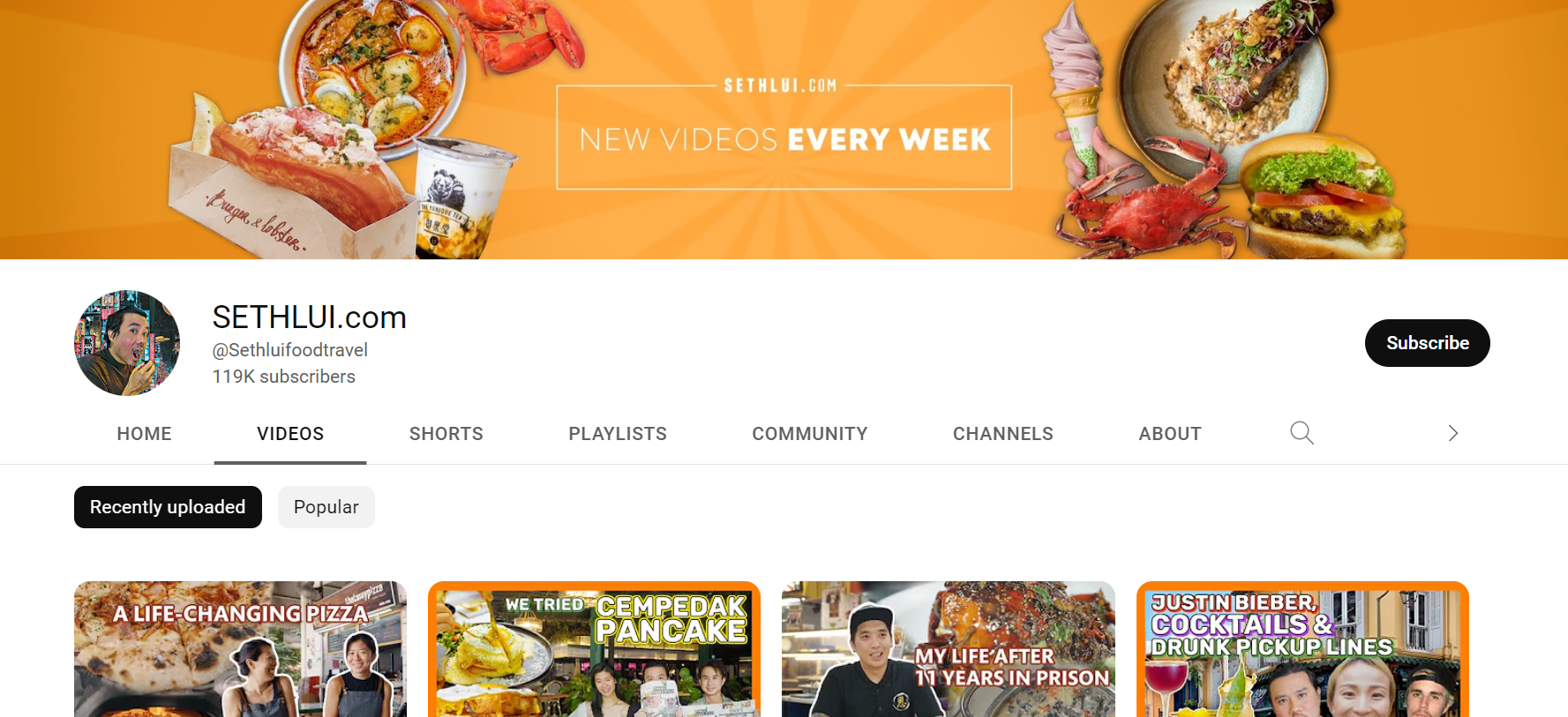 The Best Singaporean Youtubers You Can't Miss This 2023 | Khepri