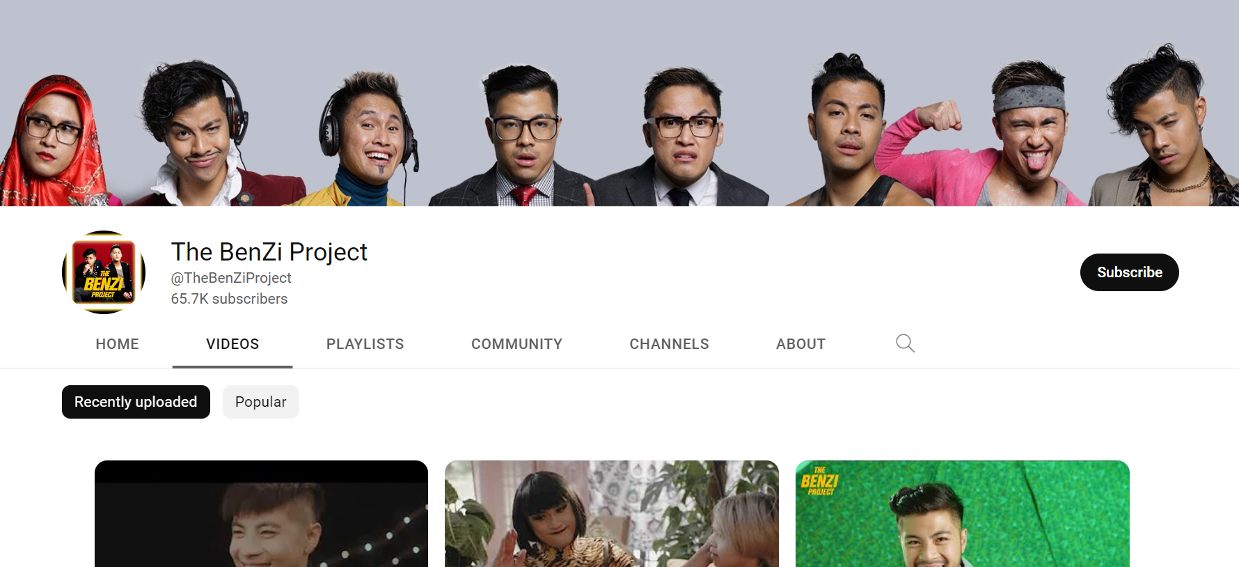 The Best Singaporean Youtubers You Can't Miss This 2023 | Khepri