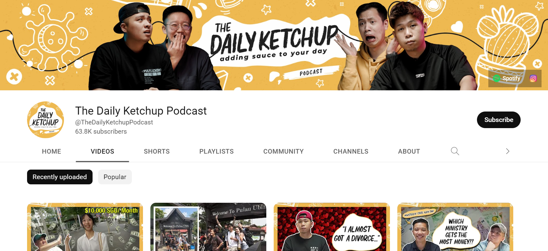 The Best Singaporean Youtubers You Can't Miss This 2023 | Khepri