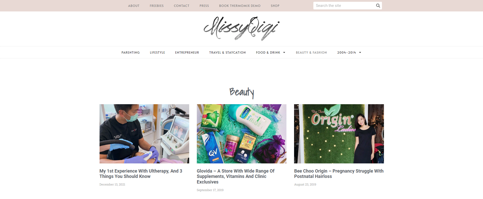 2023's Top 10 Inspiring Beauty Bloggers in Singapore | Khepri