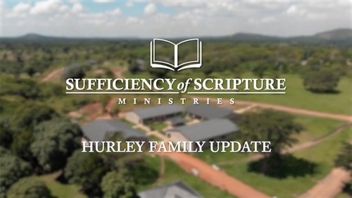 Sufficiency of Scripture (SOS) Ministries
