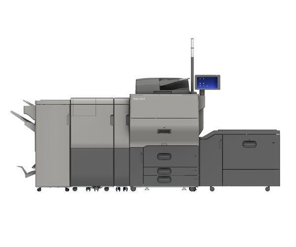 Tasprint - RICOH Pro C5300s/C5310s