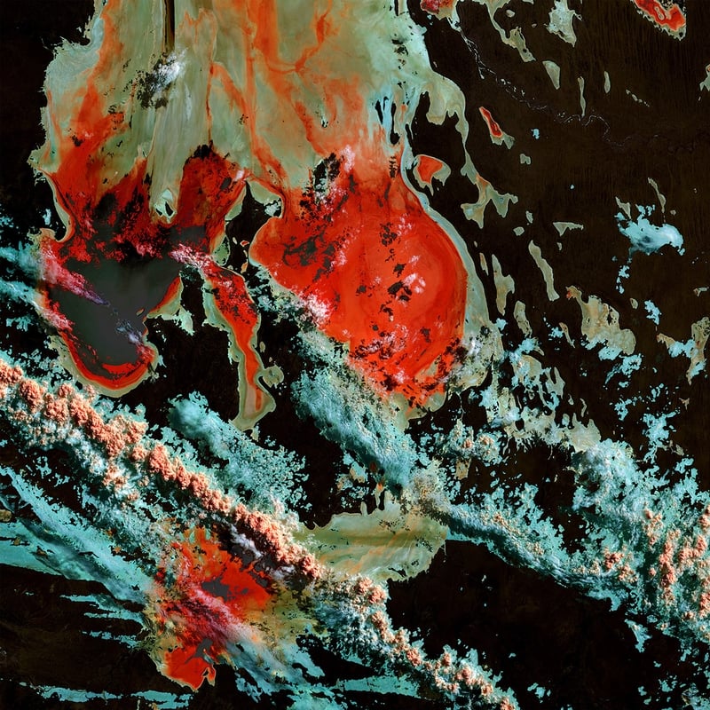 Stepan Ryabchenko - Electric Artefacts