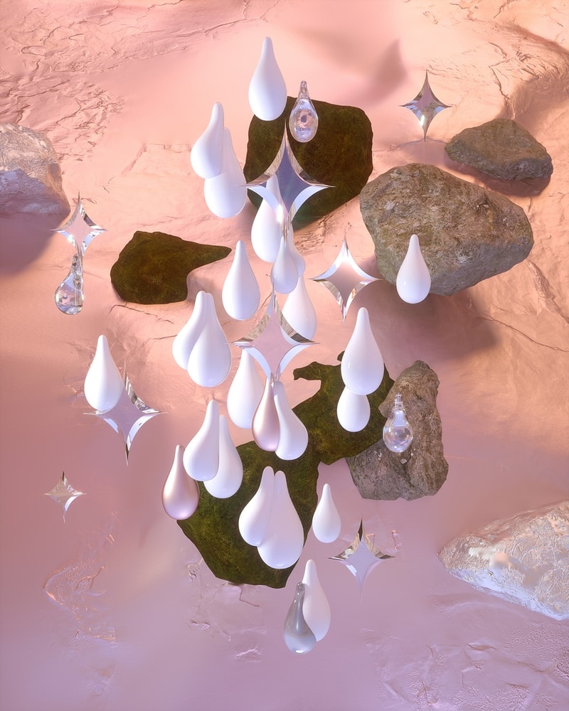 Rachel Noble "Sensual Star" - Electric Artefacts