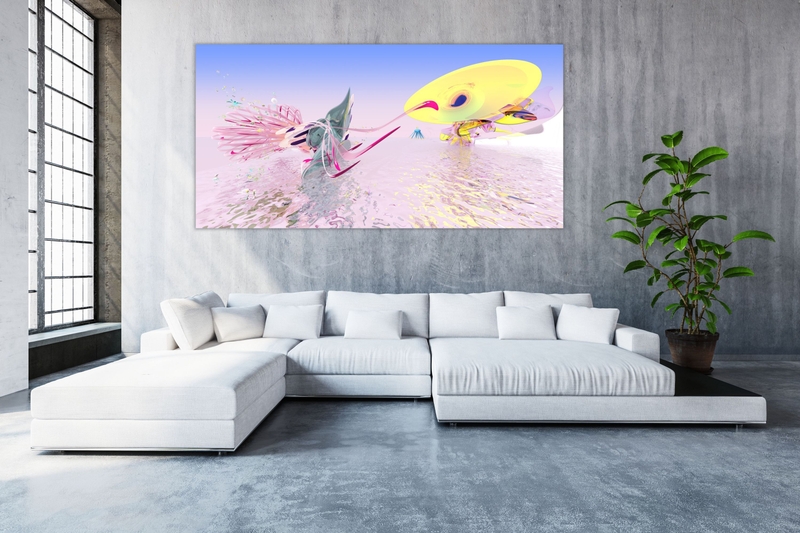 Stepan Ryabchenko "Entrance to the Exit " - Electric Artefacts