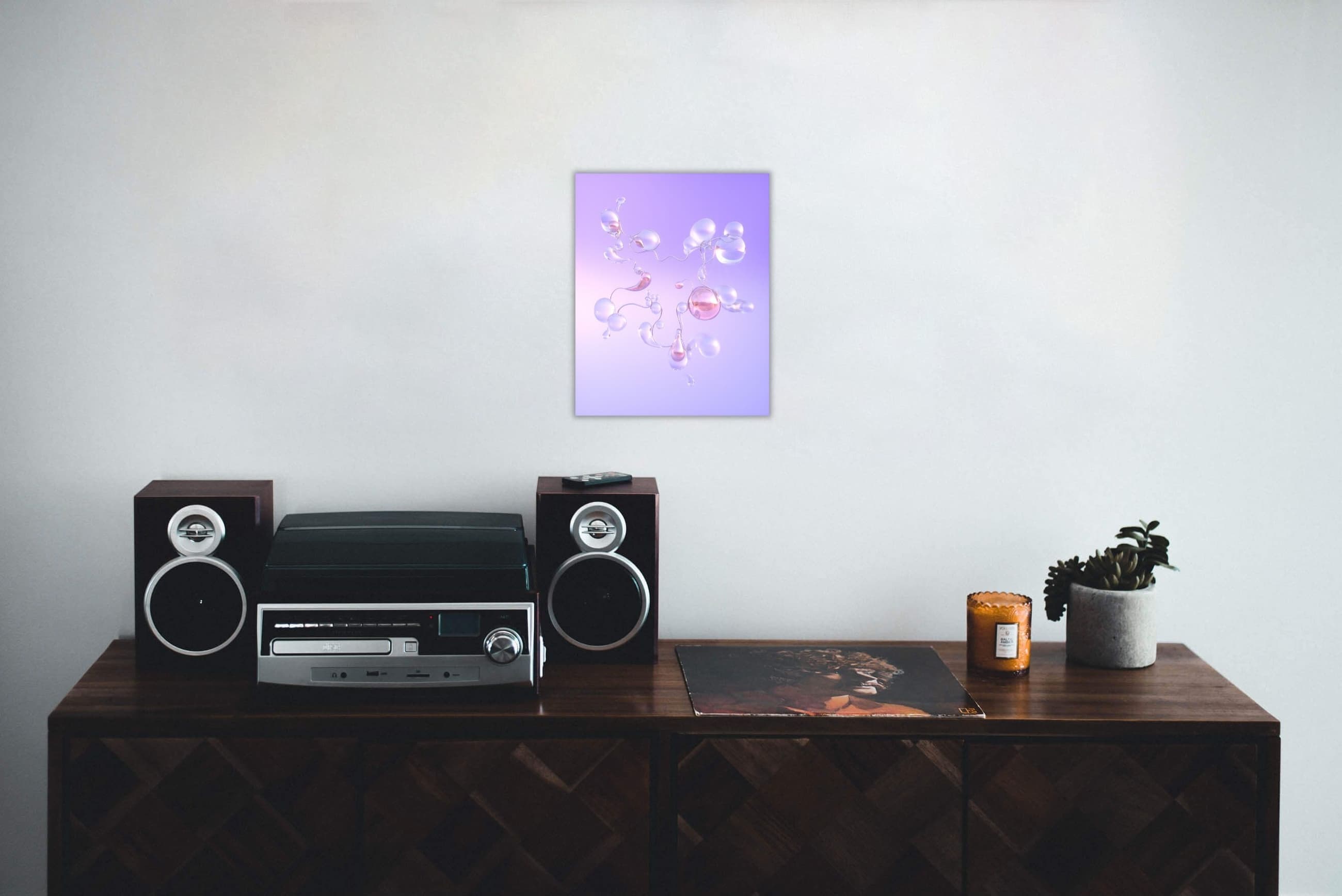 Rachel Noble "Sensual Star" - Electric Artefacts